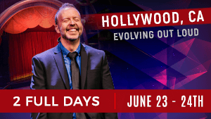 Evolving Out Loud - Kyle Cease