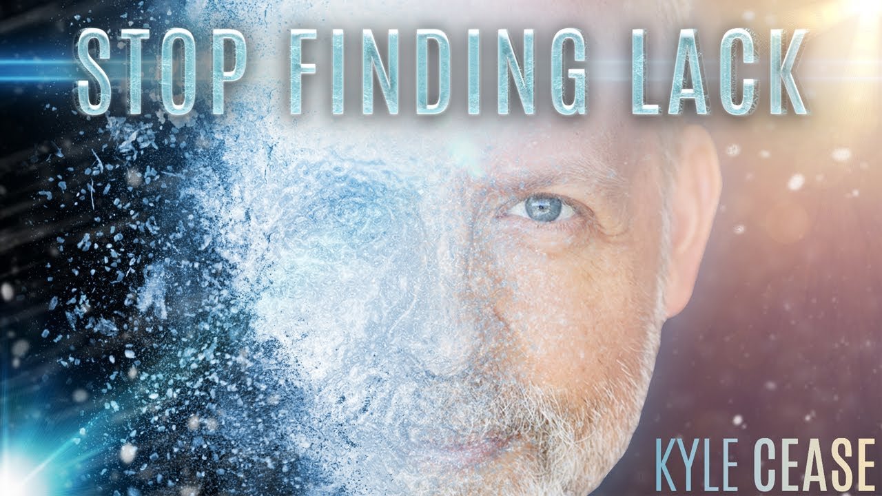 Why do we start things and then stop? - Kyle Cease - Kyle Cease